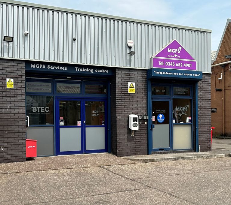 Contact us | MGPS Services